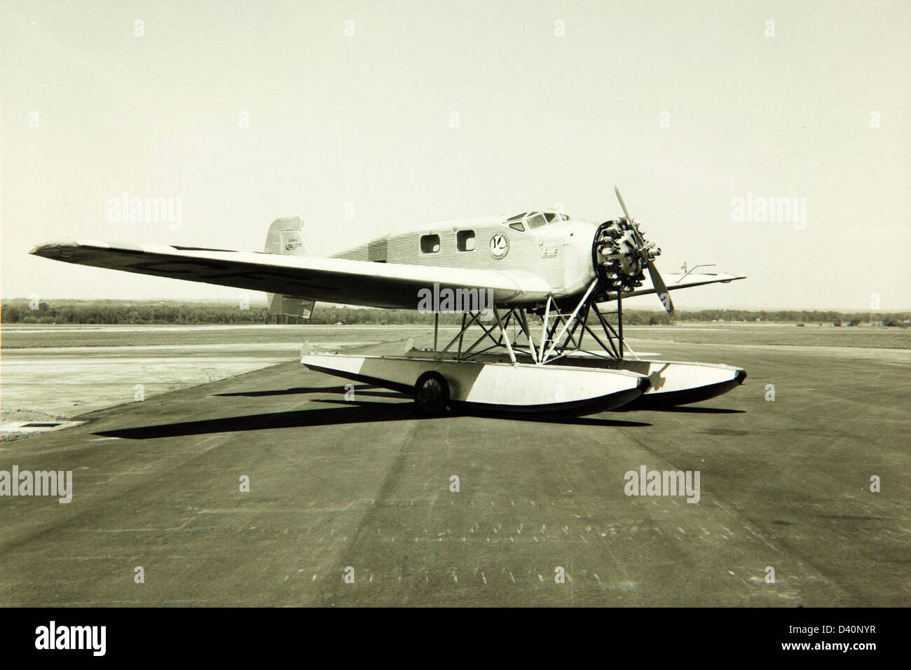 Junkers W 34 High Resolution Stock Photography and Images - Alamy