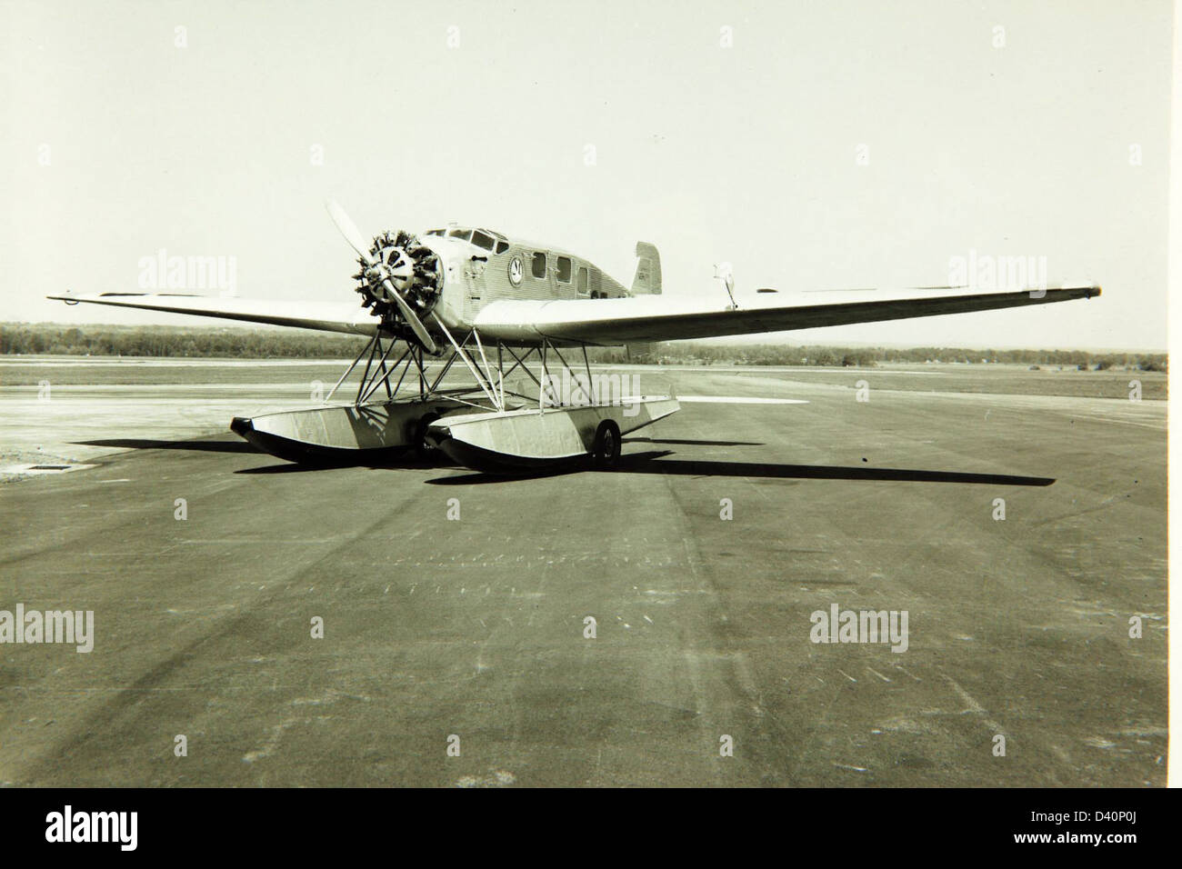 Junkers W 34 High Resolution Stock Photography and Images - Alamy
