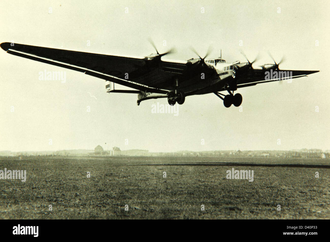 The Junkers G.38 was a German transport aircraft developed in the 1930s ...