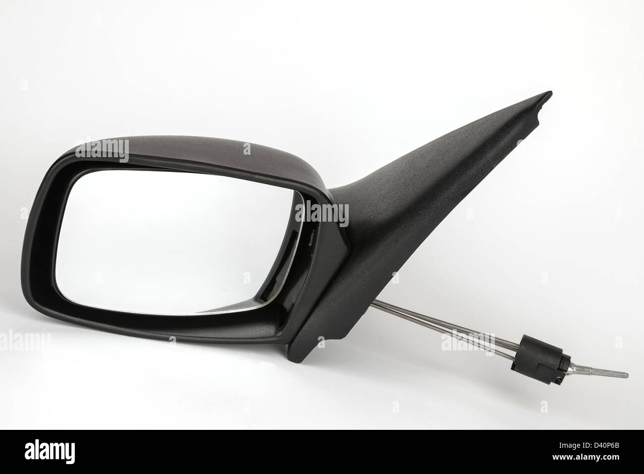 Side car mirror Stock Photo - Alamy