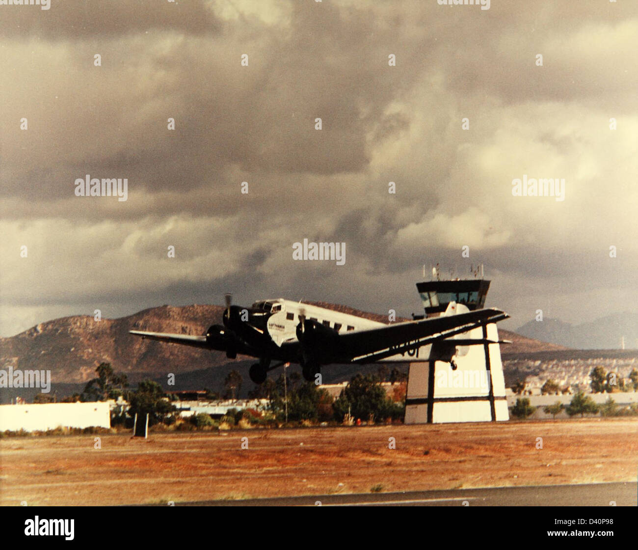 The Junkers Ju.52 is a German transport aircraft that played a key role ...