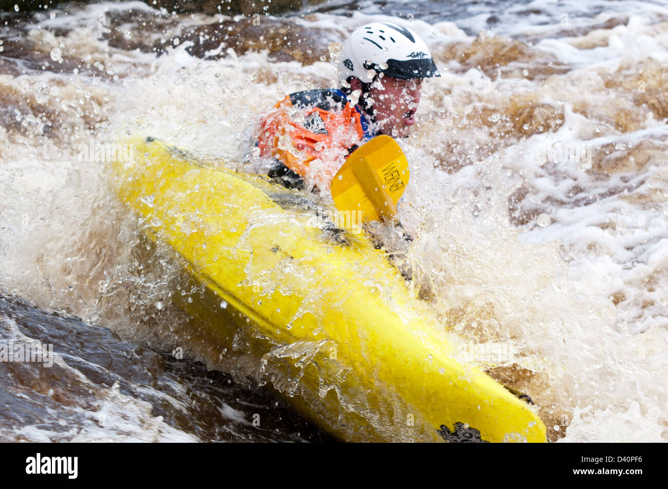 Tees barrage international white water centre hi-res stock photography ...