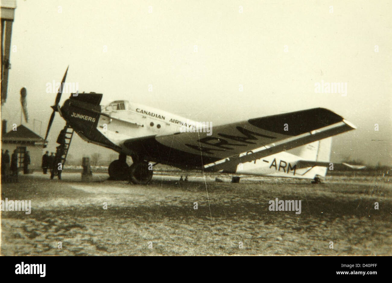The Junkers Ju 52 was a German transport aircraft widely used during ...