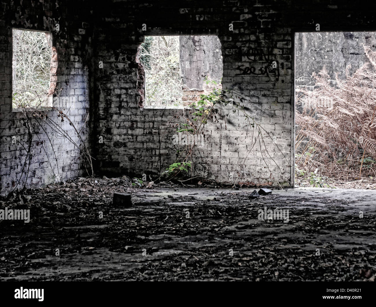 Military hut hi-res stock photography and images - Alamy