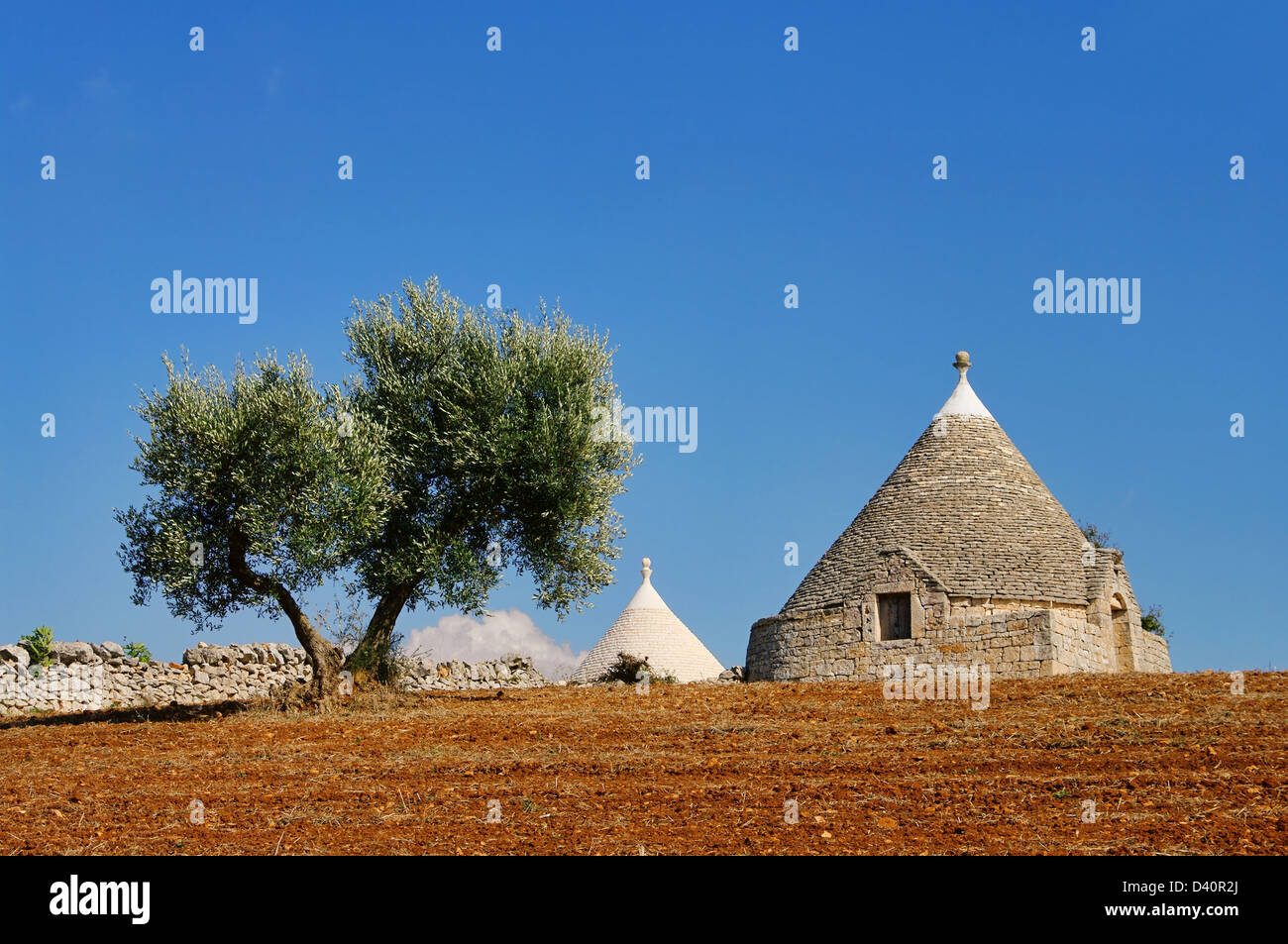 Trulli 06 hi-res stock photography and images - Alamy