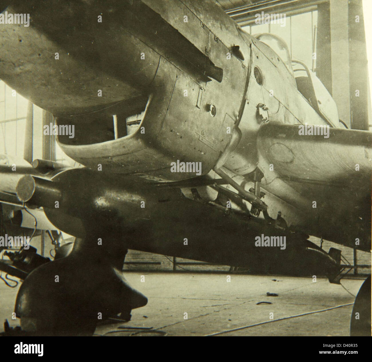 Junkers hi-res stock photography and images - Alamy