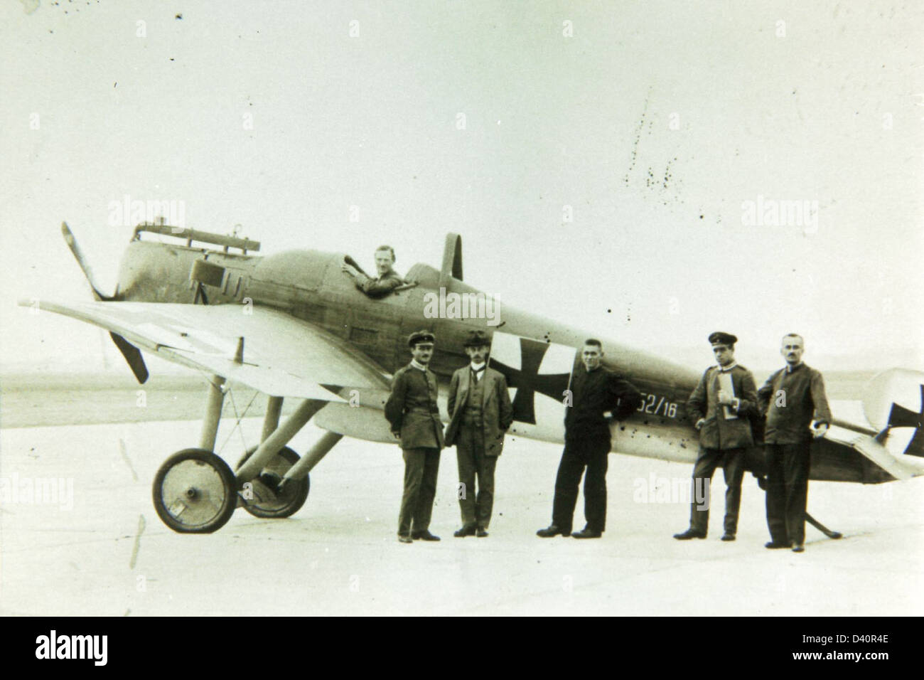The Junkers J 2 was a German World War I-era aircraft designed for ...