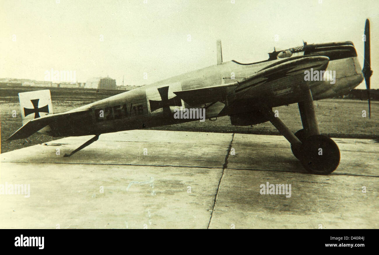 The Junkers J 2 E.252/16 was a German military aircraft used during the ...