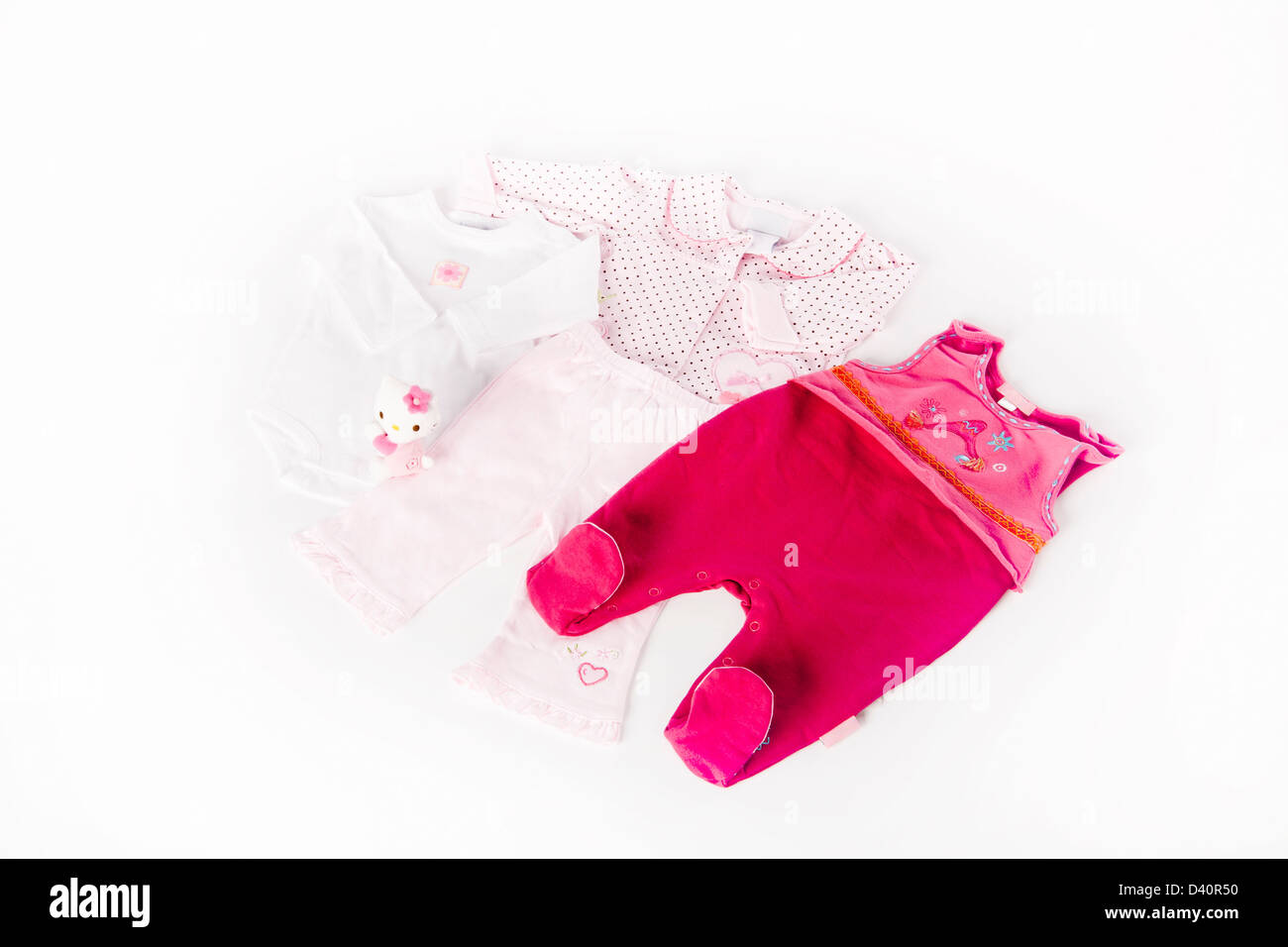 Cute Baby Girl Clothes Hello Kitty