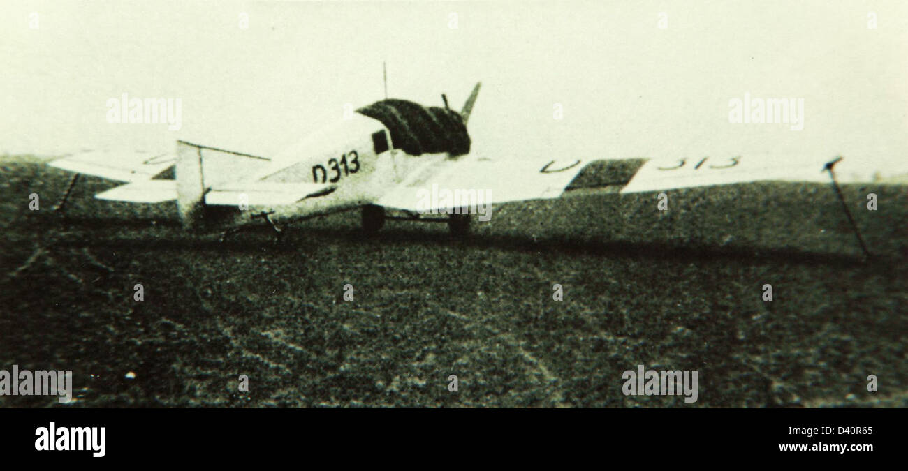 The Junkers F-13 was the world's first all-metal commercial aircraft ...