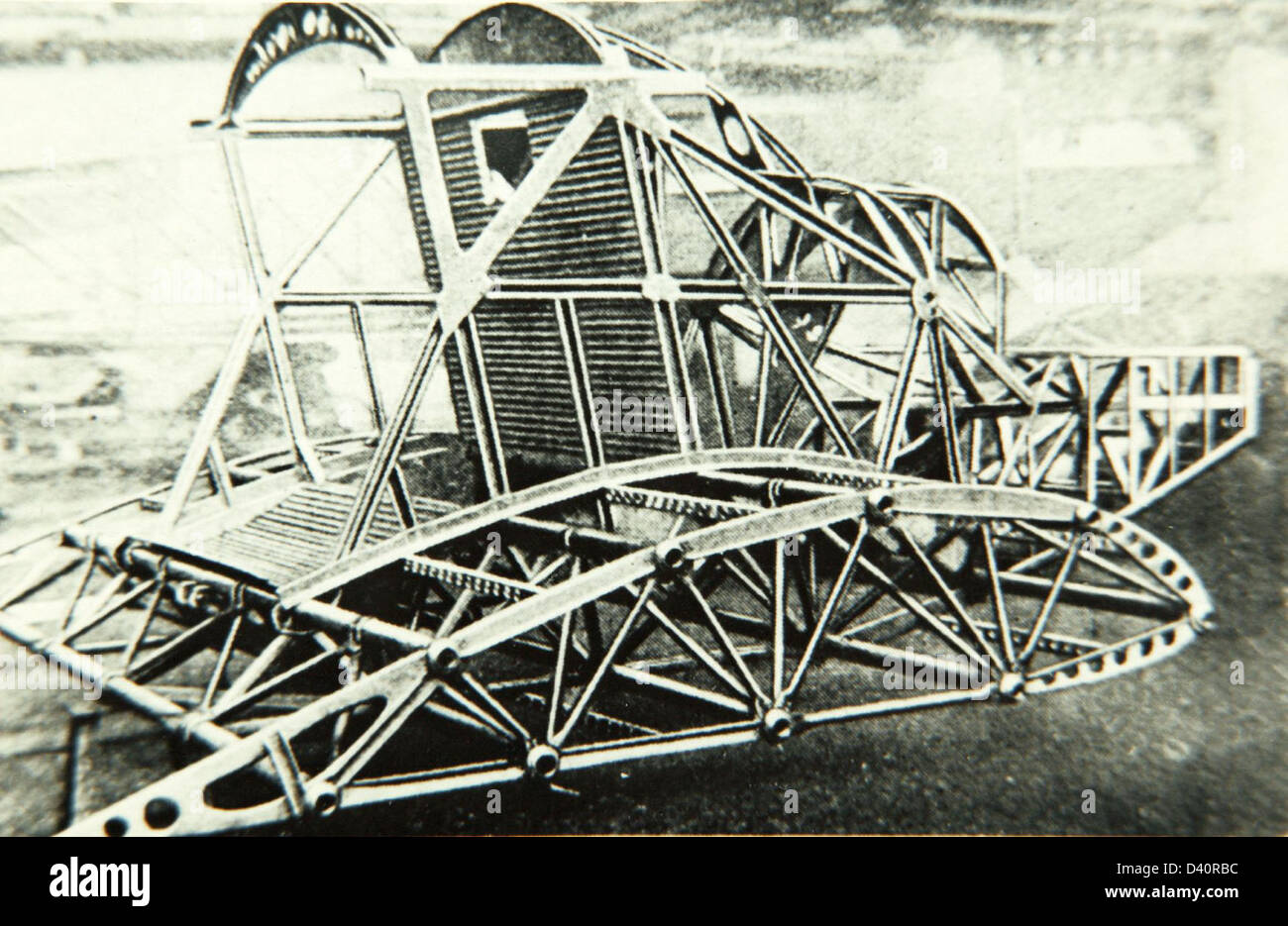 The Junkers F-13 was a pioneering German all-metal monoplane, used for ...