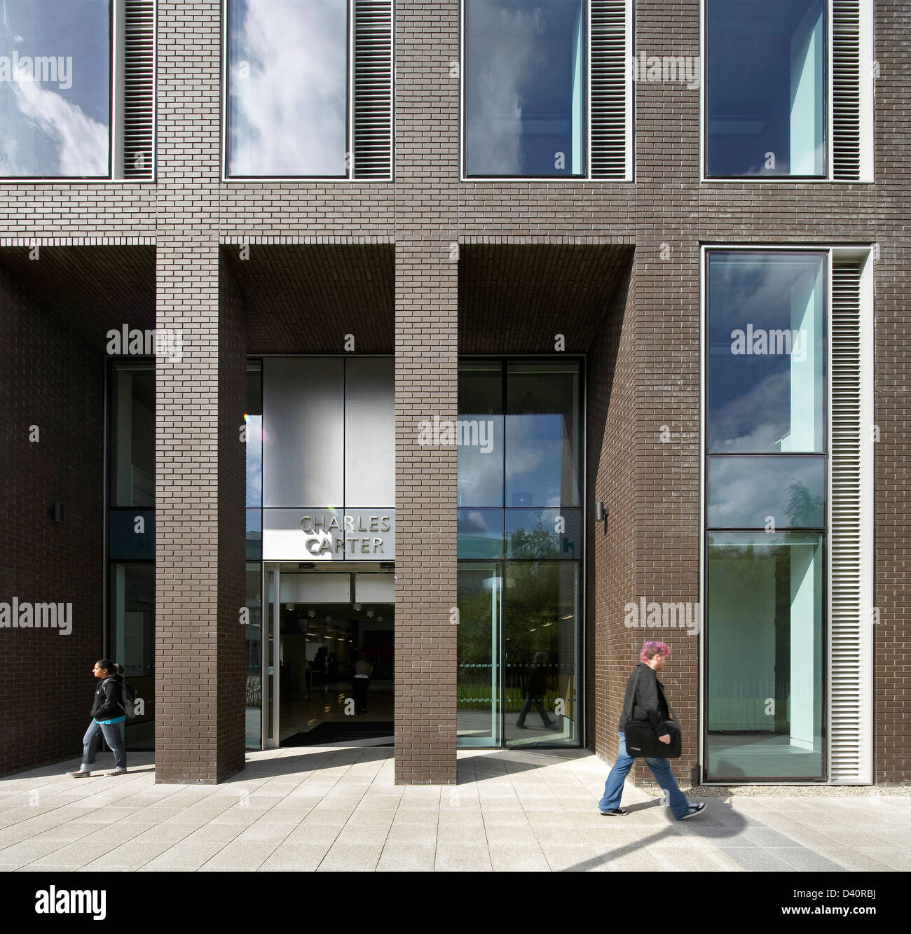 Postgraduate Statistics Centre And Learning Zone Building Lancaster ...