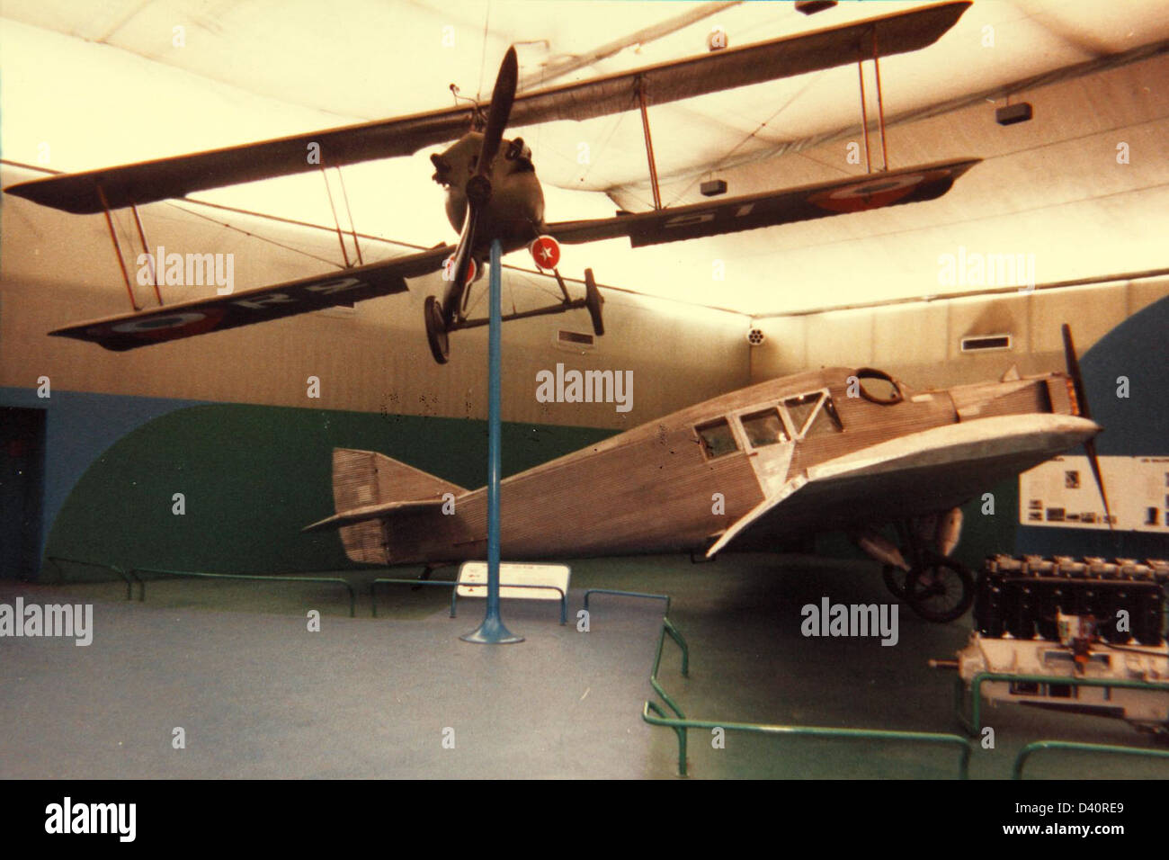 Junkers 13 pioneering metal hi-res stock photography and images - Alamy