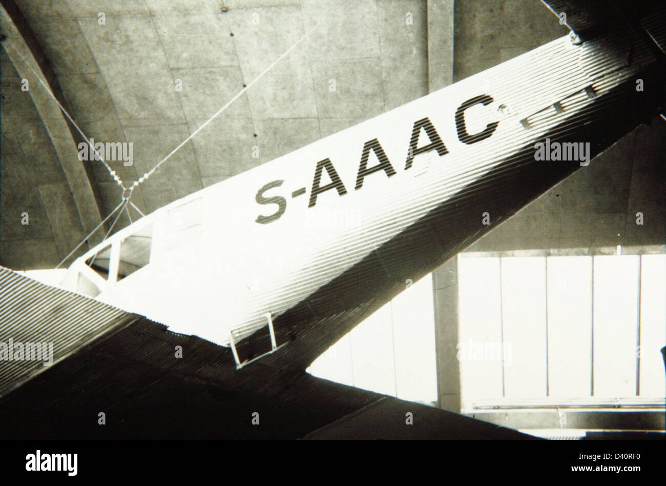 The Junkers F-13 was the world's first all-metal aircraft, designed by ...