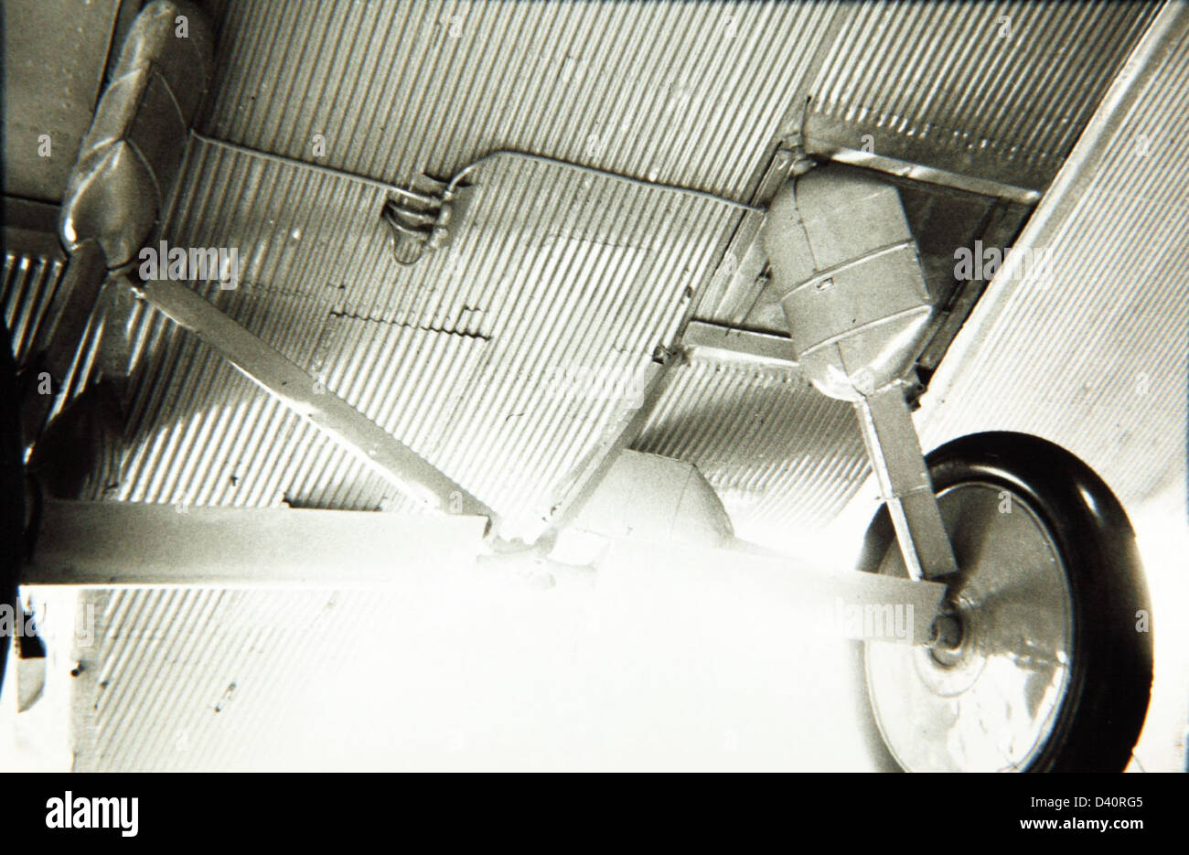 The Junkers F-13 was a German aircraft, one of the first all-metal ...