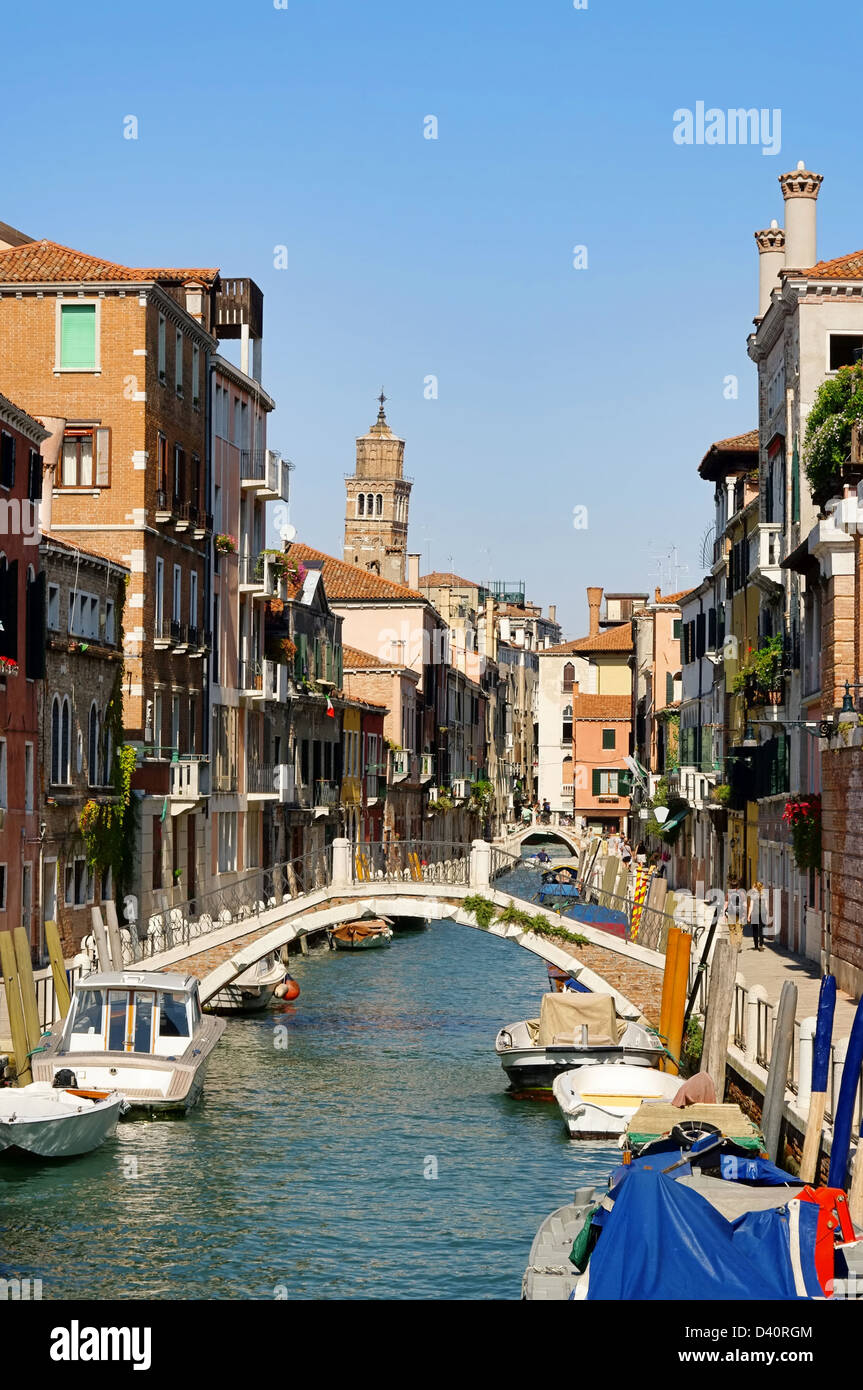 Venedig boot hi-res stock photography and images - Alamy