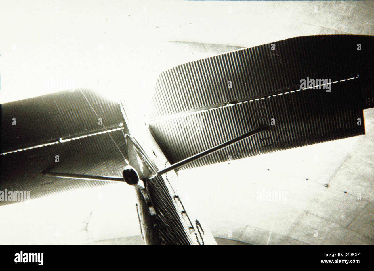 The Junkers F-13 was the world's first all-metal commercial aircraft ...