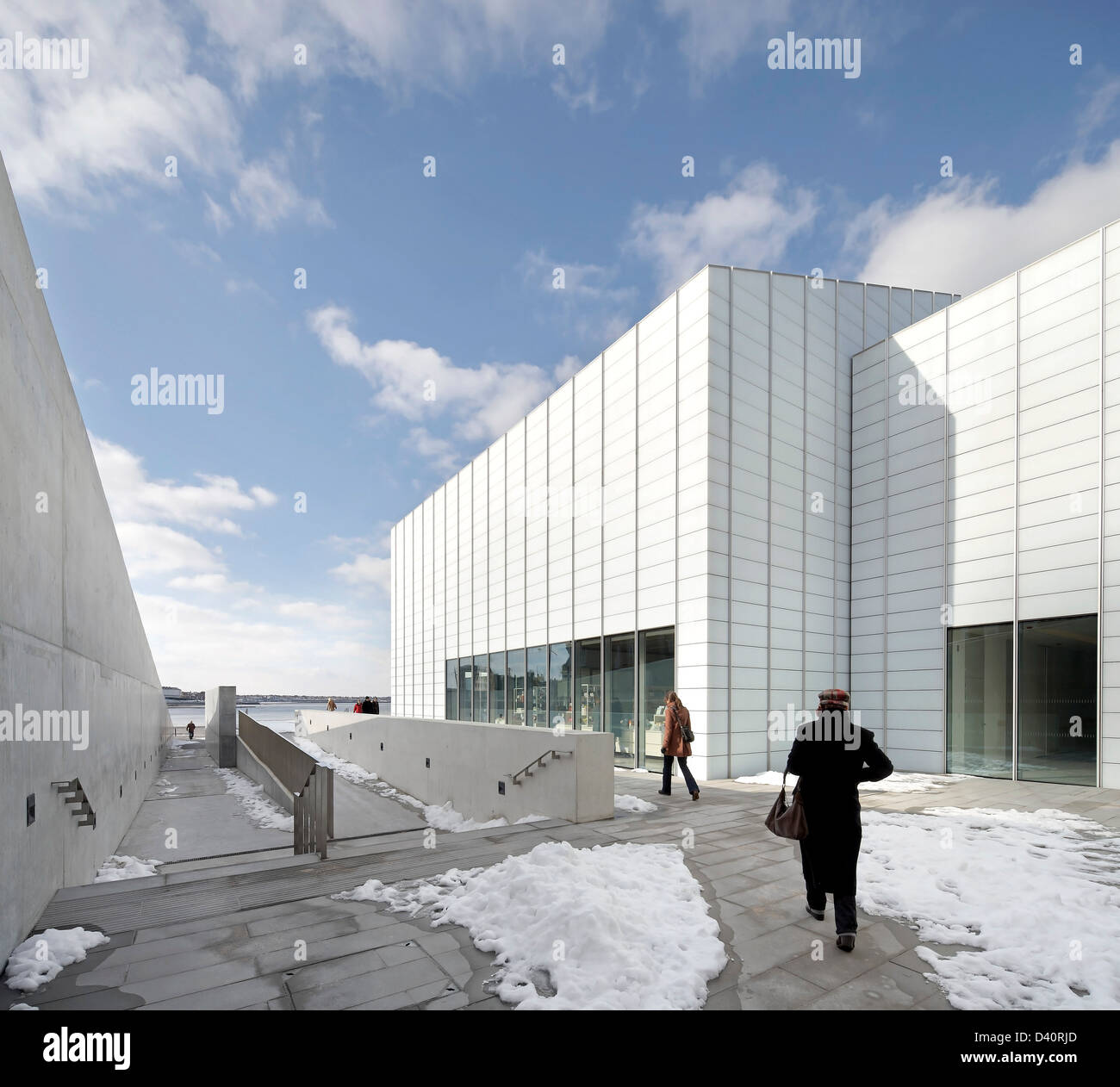 Turner Contemporary Gallery, Margate, United Kingdom. Architect: David ...