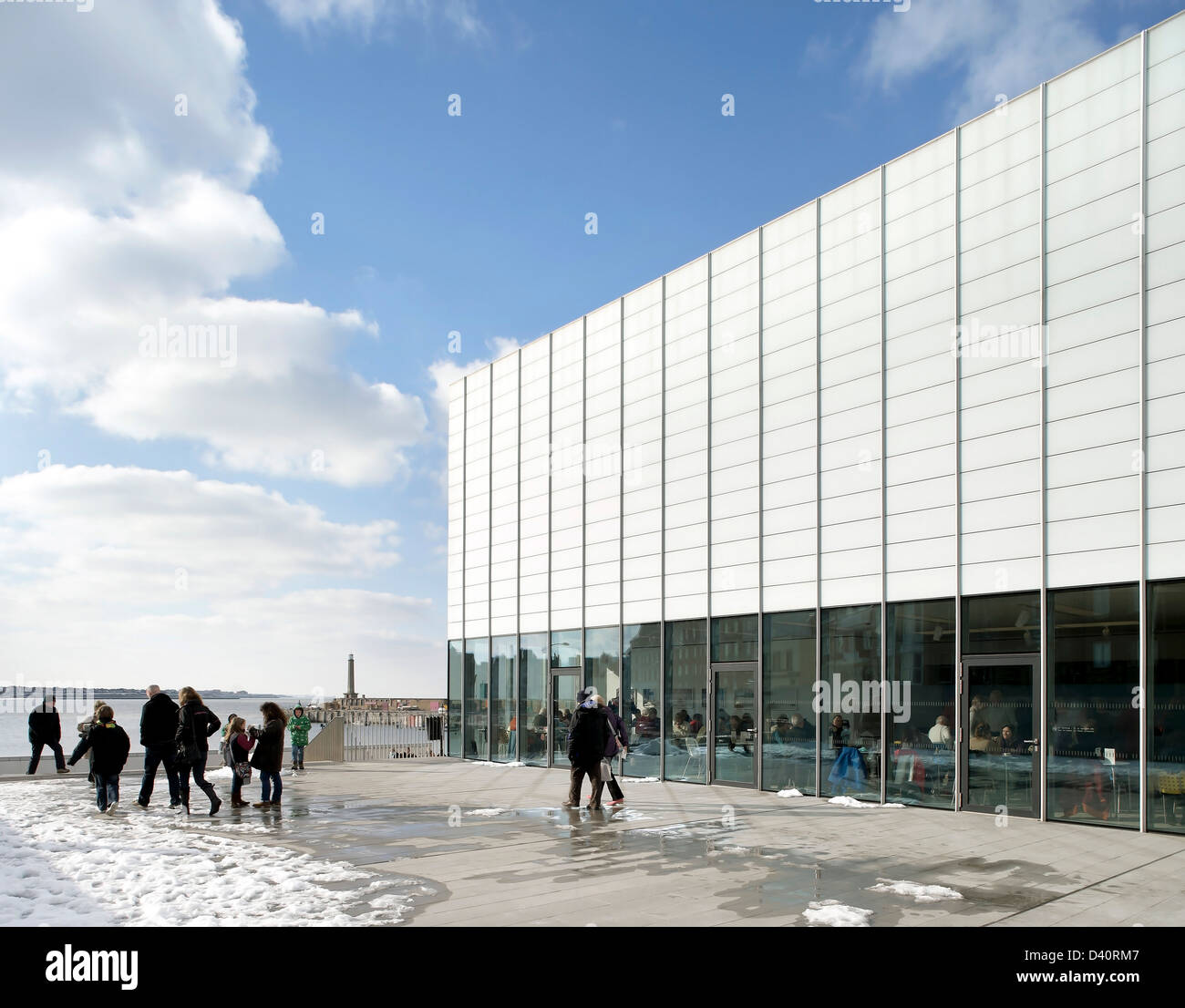 Turner Contemporary Gallery, Margate, United Kingdom. Architect: David ...