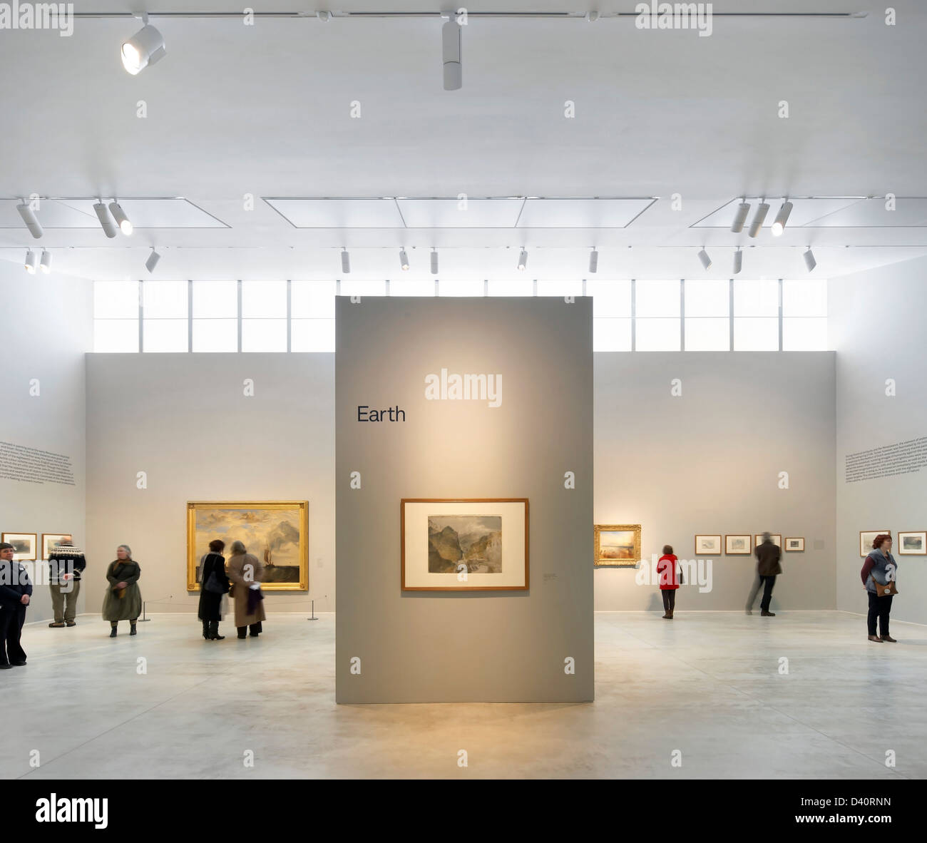 Turner Contemporary Gallery, Margate, United Kingdom. Architect: David ...