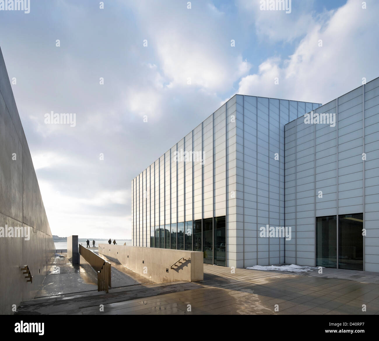 Turner Contemporary Gallery, Margate, United Kingdom. Architect: David ...