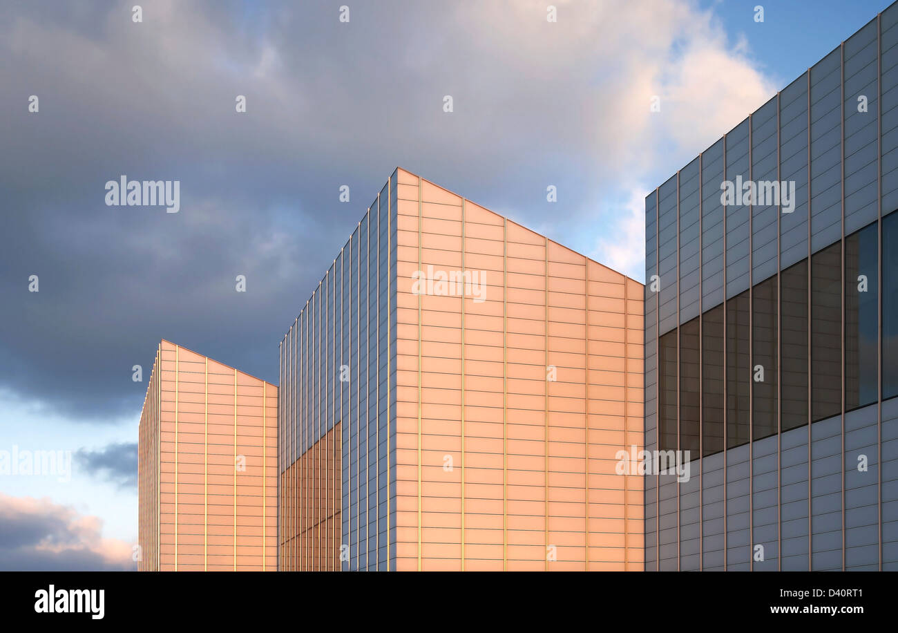 Turner Contemporary Gallery, Margate, United Kingdom. Architect: David ...