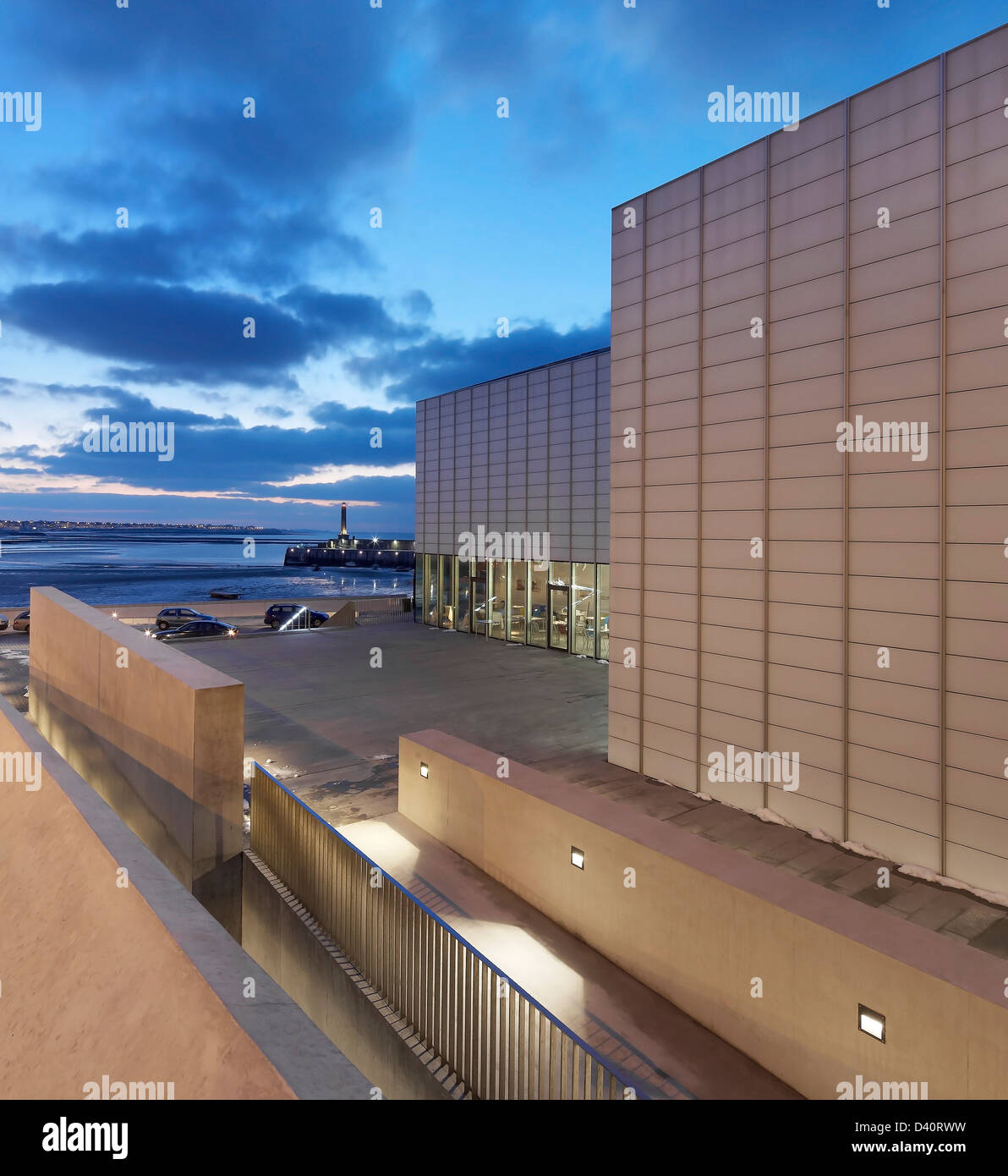 Turner Contemporary Gallery, Margate, United Kingdom. Architect: David ...