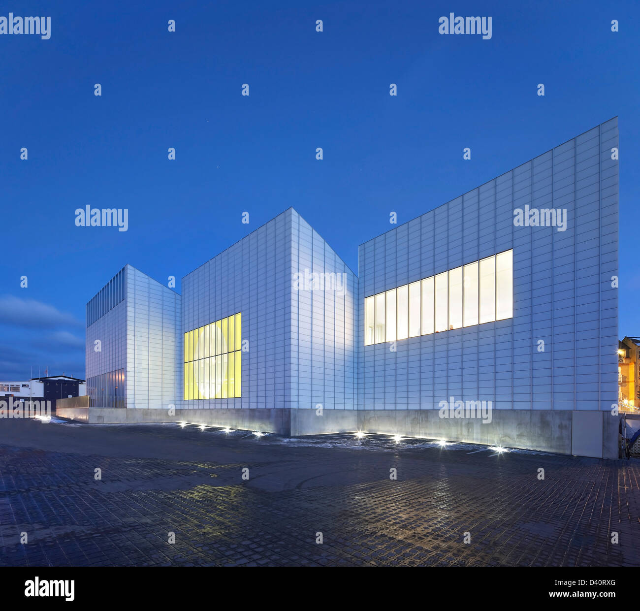 Turner Contemporary Gallery, Margate, United Kingdom. Architect: David ...