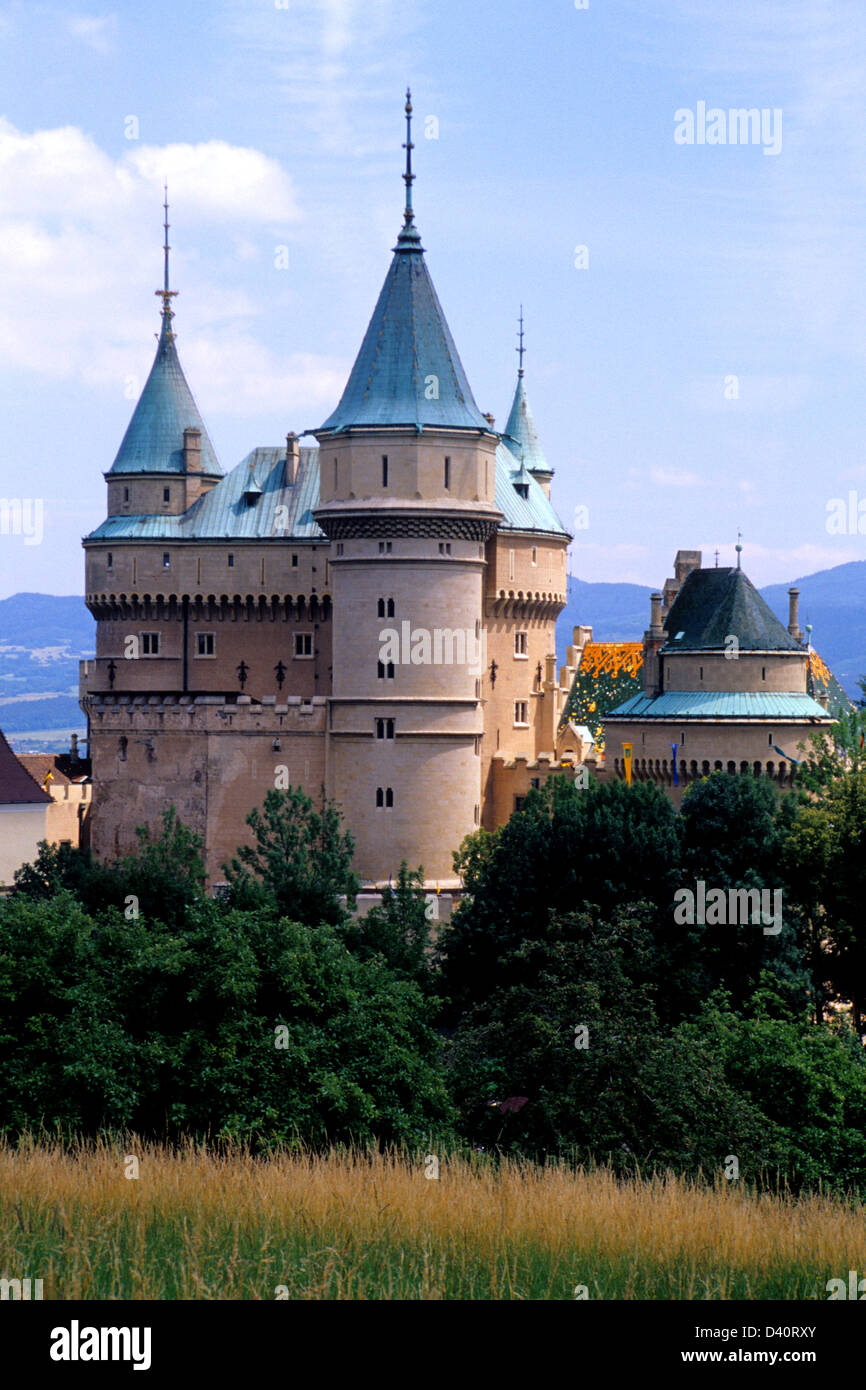 Bojnicky hrad hi-res stock photography and images - Alamy