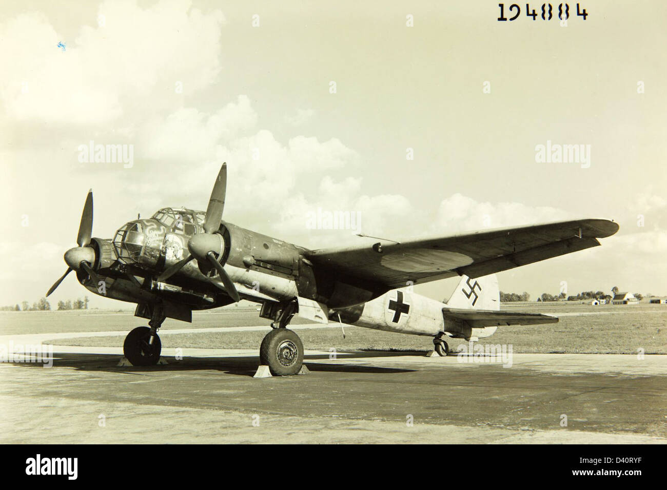 The Junkers Ju.88 was a versatile German aircraft used during World War ...