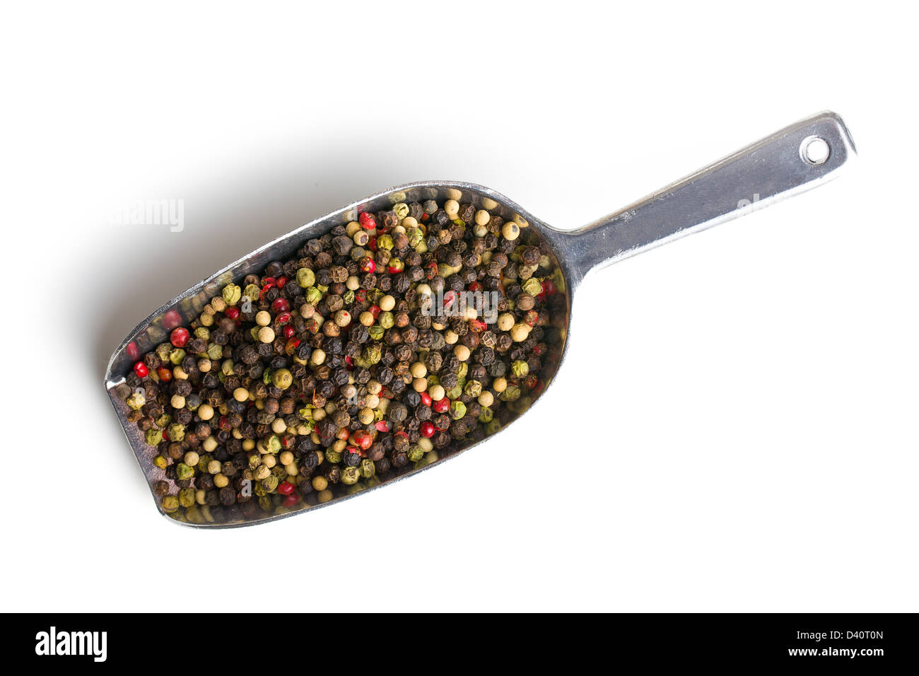 Scoop spice hi-res stock photography and images - Alamy