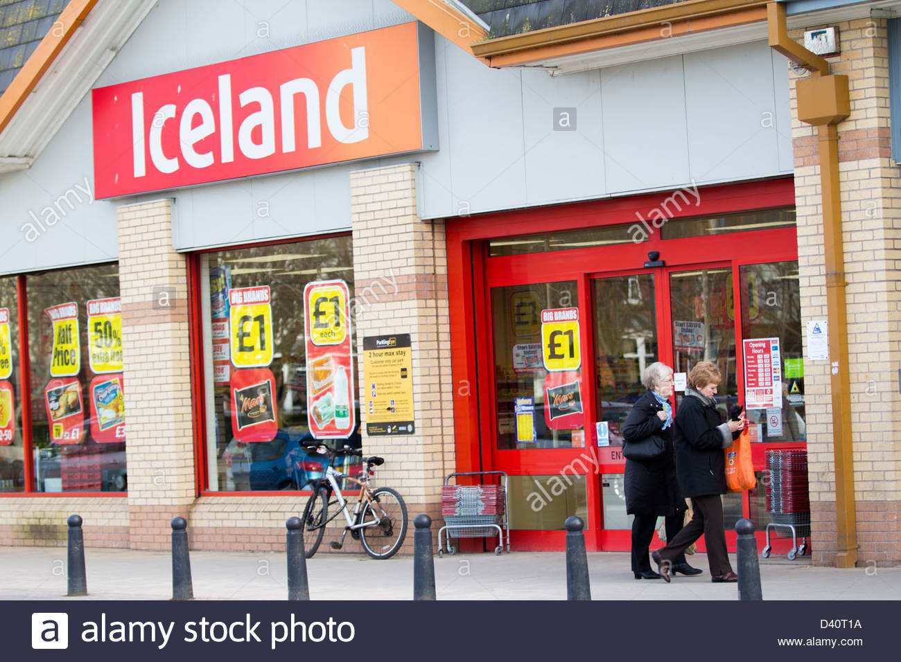 Iceland Store High Resolution Stock Photography and Images - Alamy
