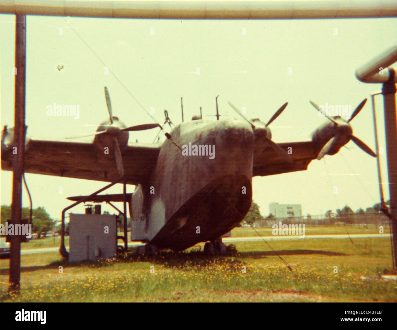 The Kawanishi H8K, known as 'Emily,' was a Japanese flying boat used ...