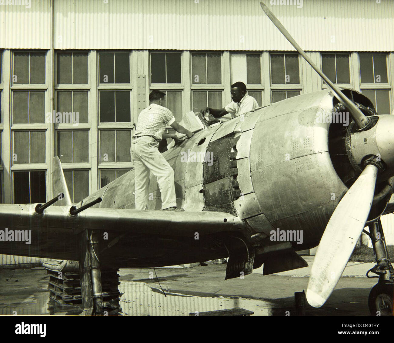 The Kawanishi N1K1 Shiden was a carrier-based fighter aircraft used by ...