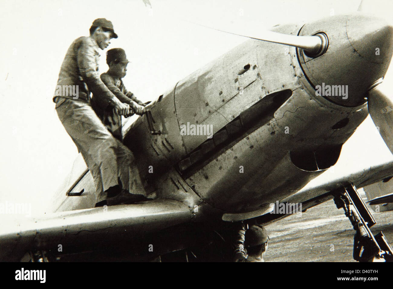 The Kawasaki Ki-60 was a Japanese fighter aircraft developed during ...