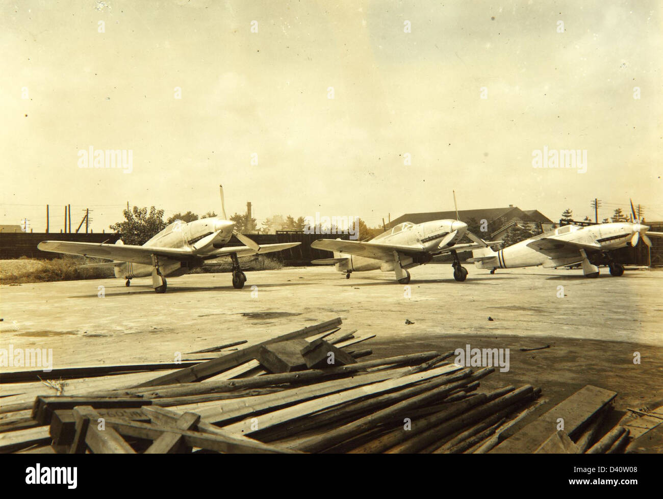 The Kawasaki Ki-60 was a Japanese fighter aircraft developed during ...