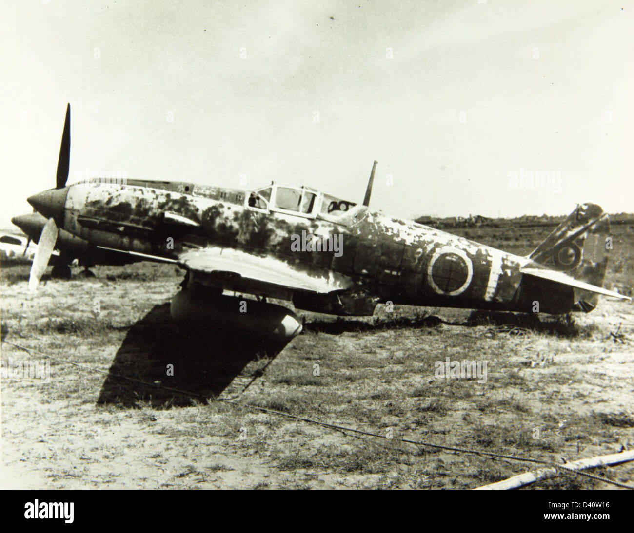 Kawasaki, Ki-61, Hien (Tony Stock Photo - Alamy