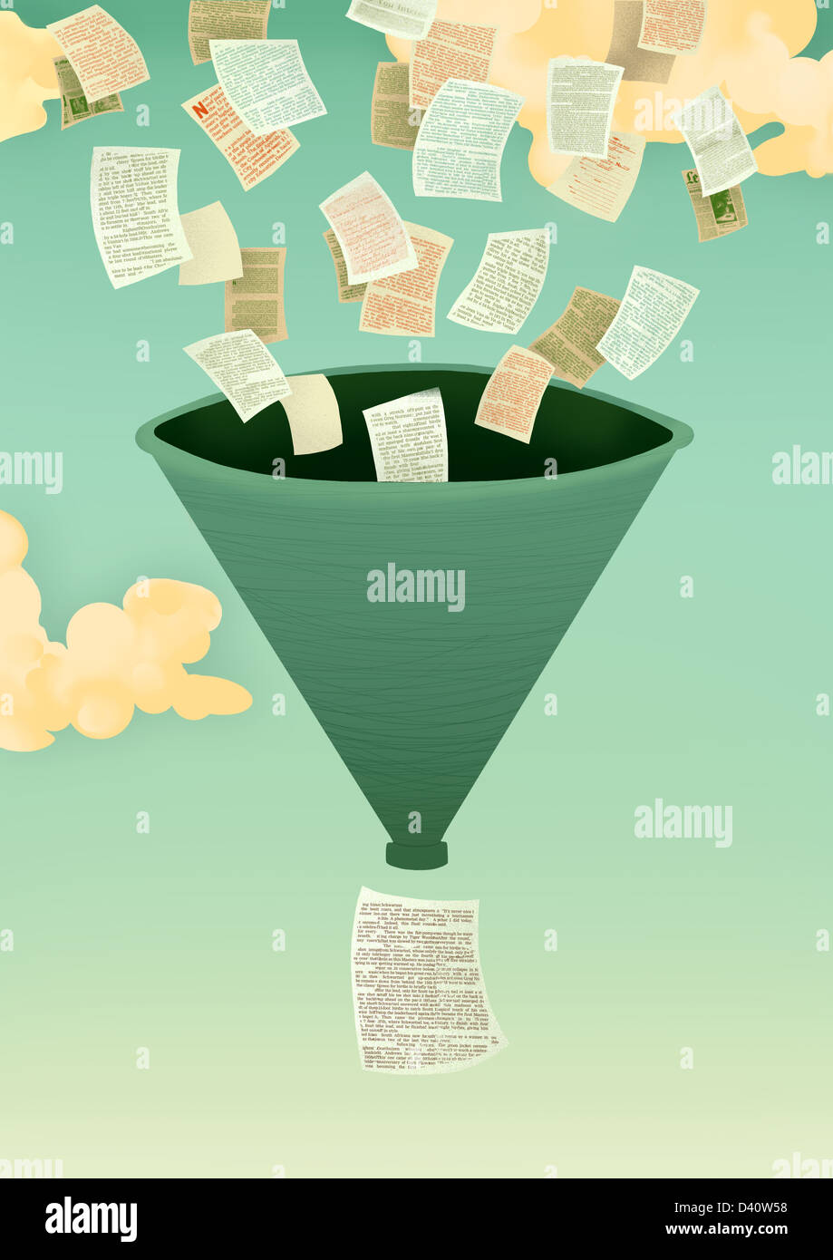 Merger illustration hi-res stock photography and images - Alamy