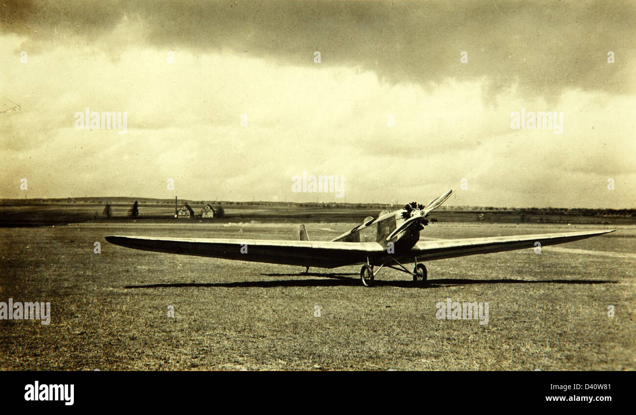 The Klemm L 25 I was a German single-engine light aircraft designed in ...
