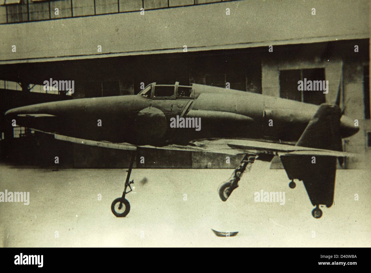 The Kyushu J7W1 Shinden, also known as the 'Magnificent Lightning,' was ...