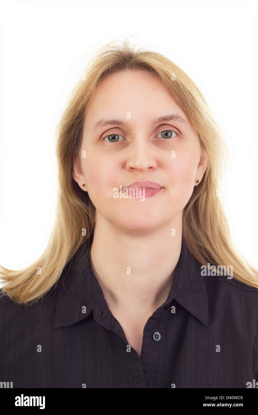 Woman profession hi-res stock photography and images - Alamy