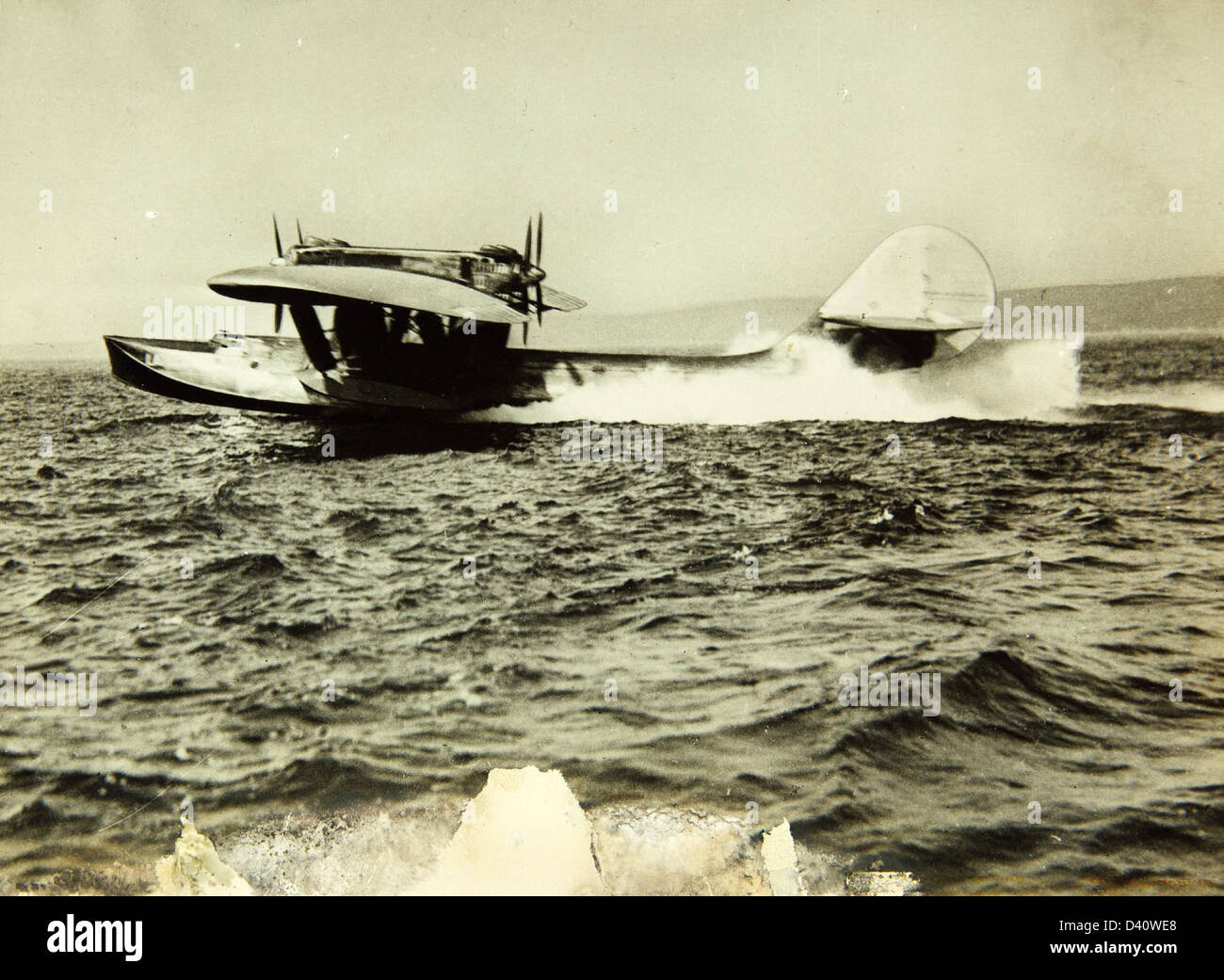 The Latecoere LAT 300 is a French commercial aircraft developed in the ...