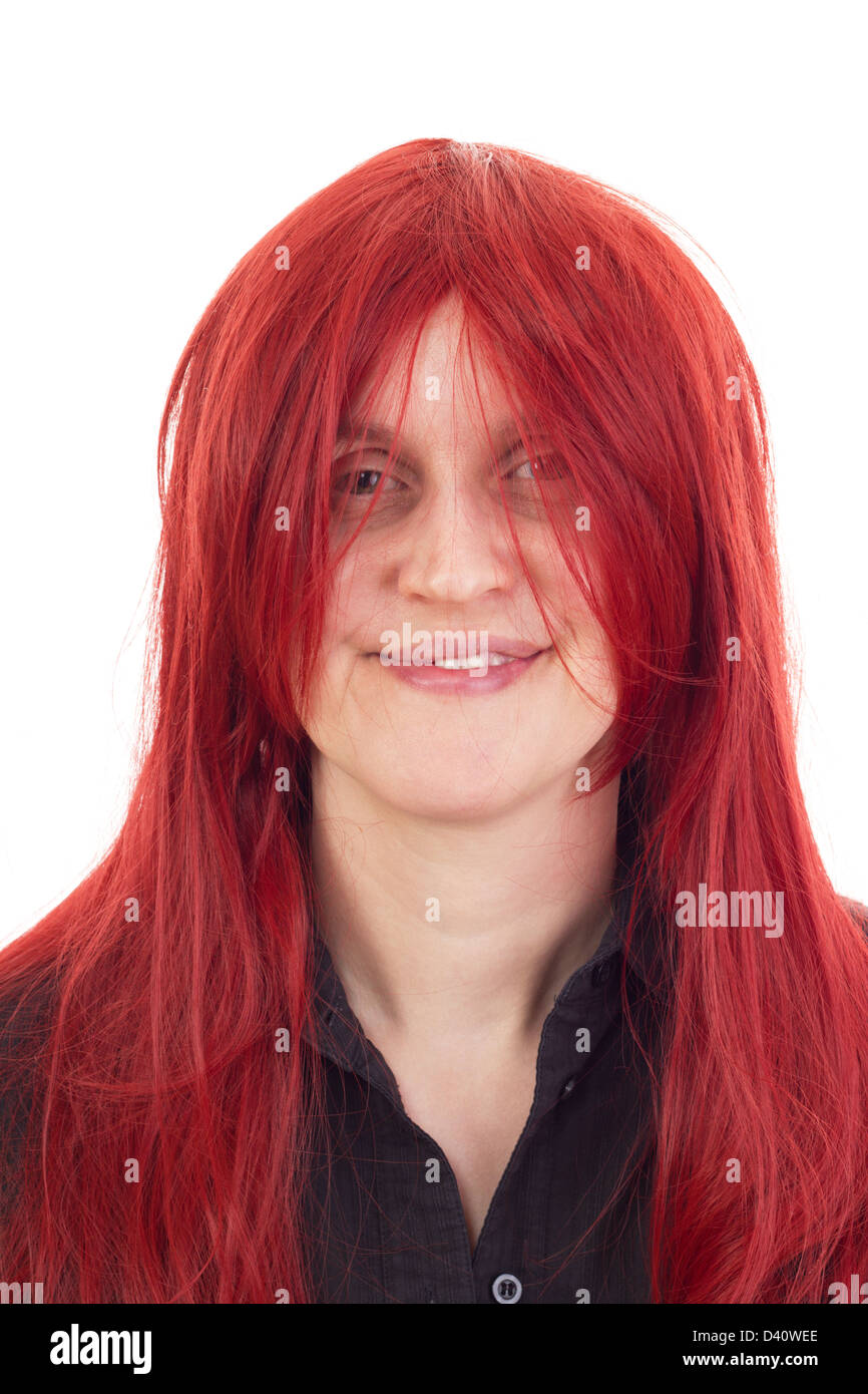 Portrait beautiful female financial trader hi-res stock photography and ...