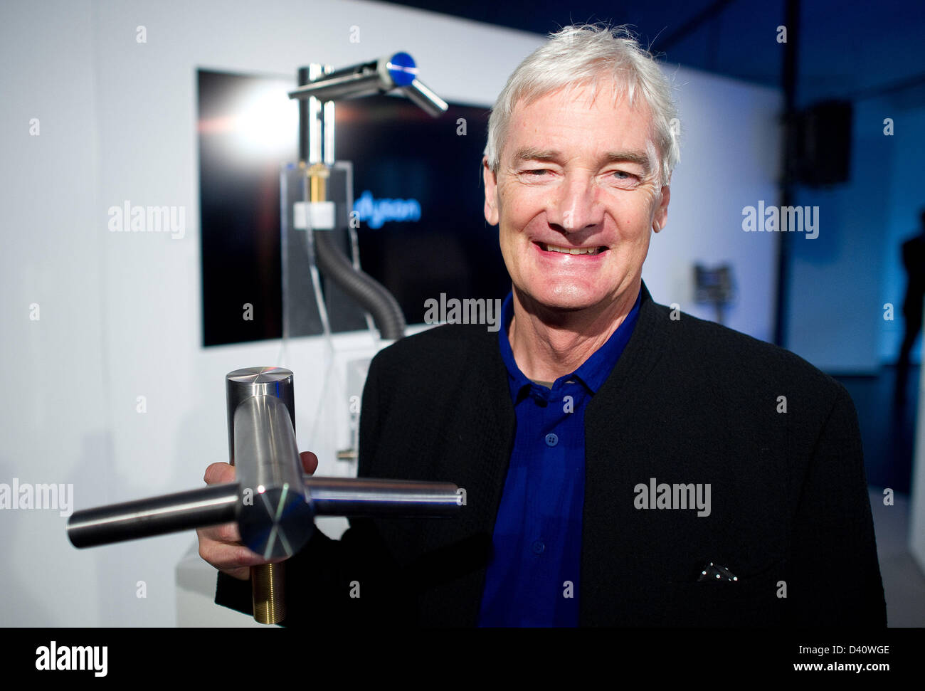 James dyson hi-res stock photography and images - Alamy