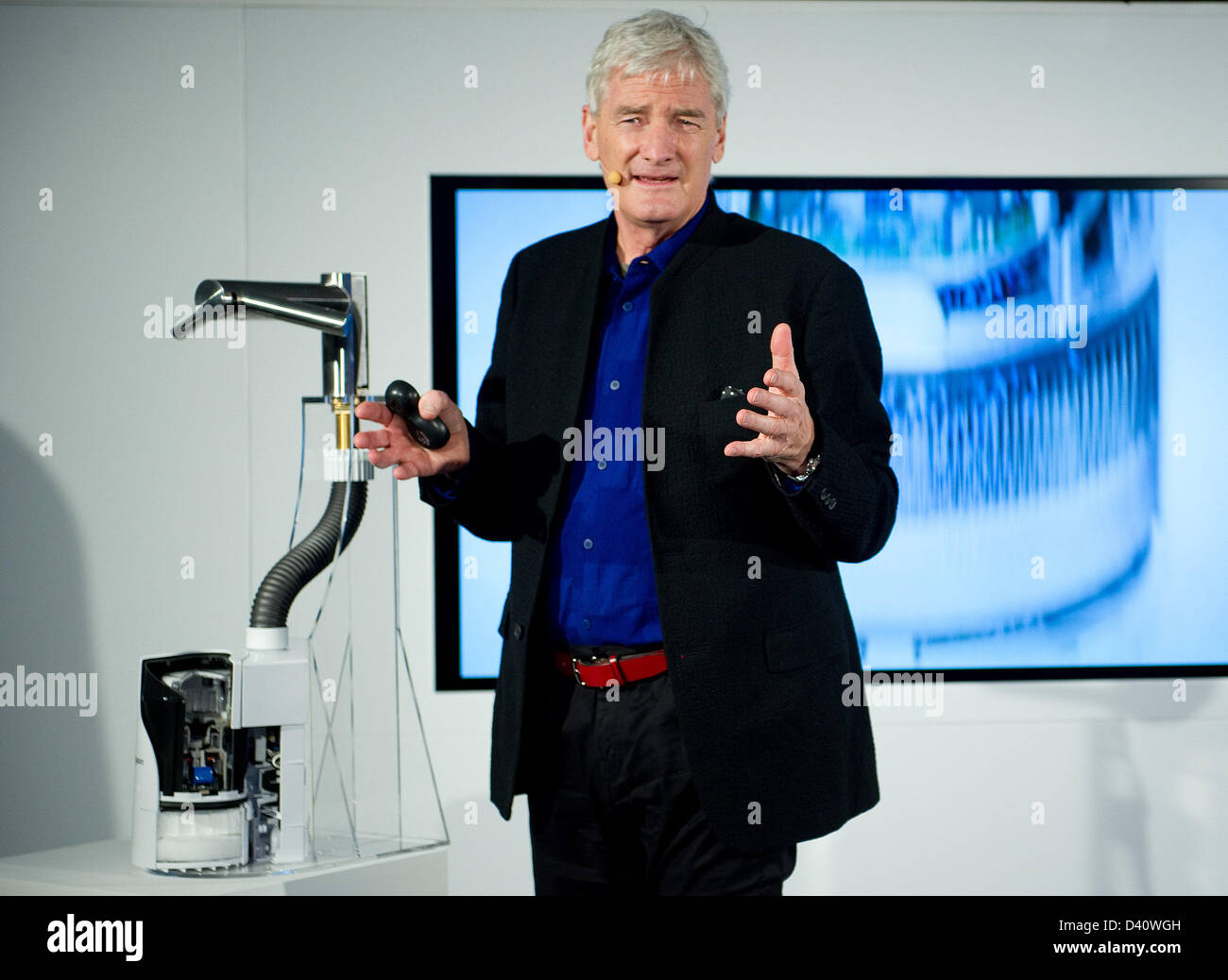 James dyson hi-res stock photography and images - Alamy