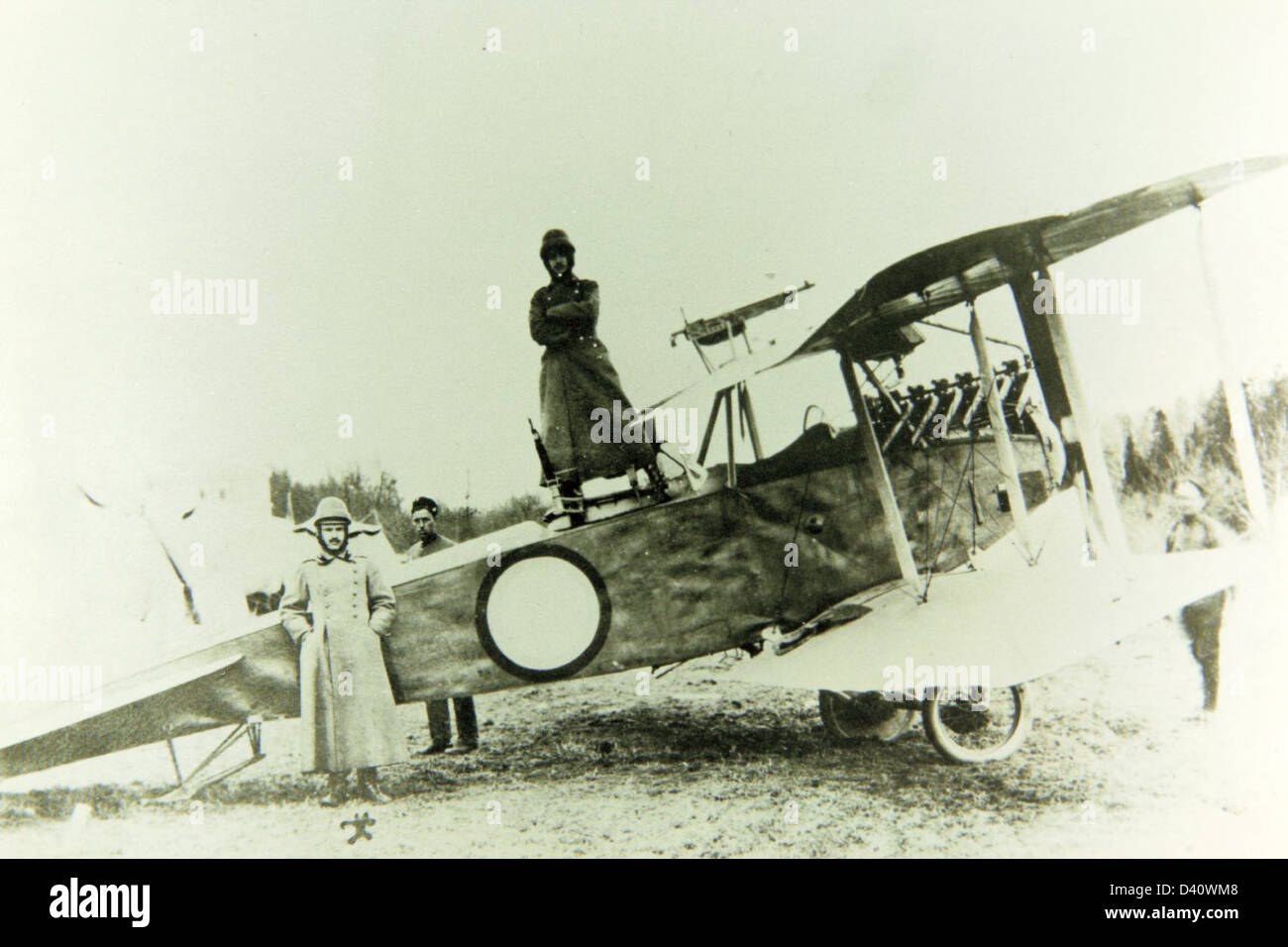 The Lebed XII was a Soviet amphibious aircraft designed for ...