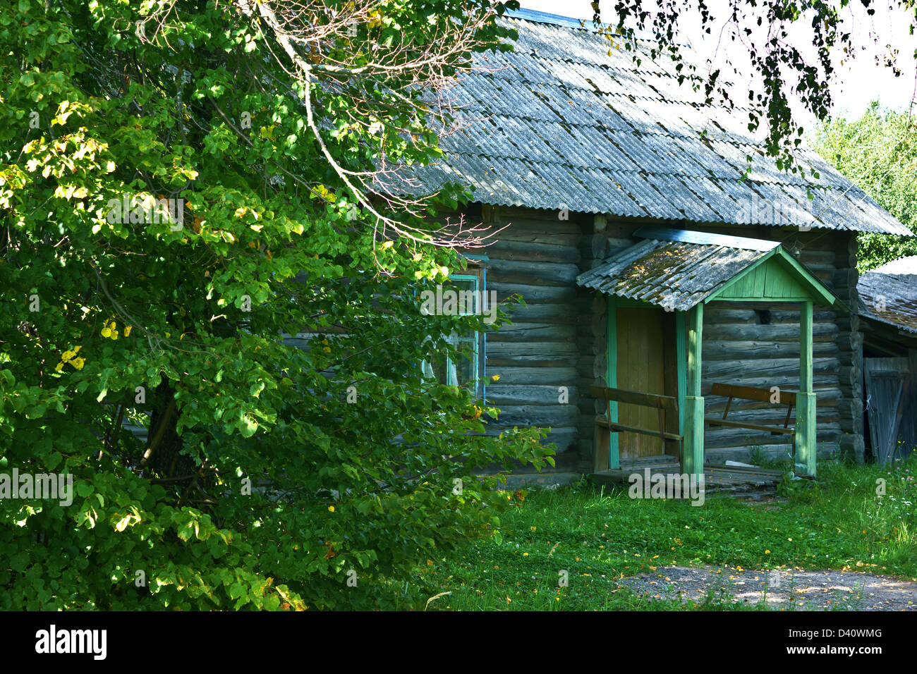 Scruffy house hi-res stock photography and images - Alamy
