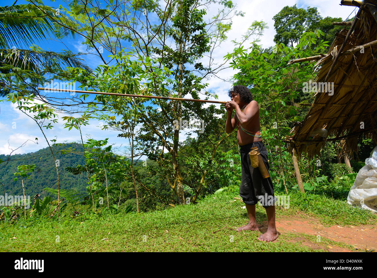 Tribesman High Resolution Stock Photography and Images - Alamy