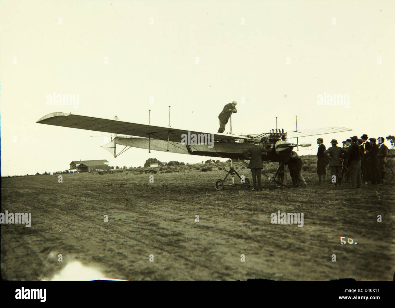 The Antoinette was a pioneering French aircraft designed by Léon ...