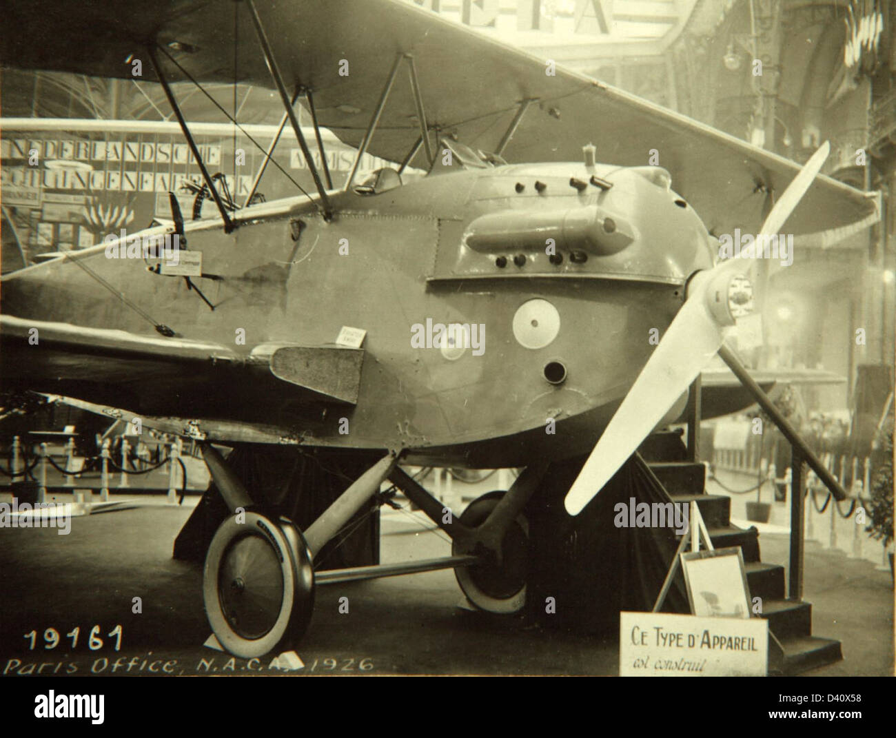 The Levasseur 4 was a French civil transport aircraft from the early ...